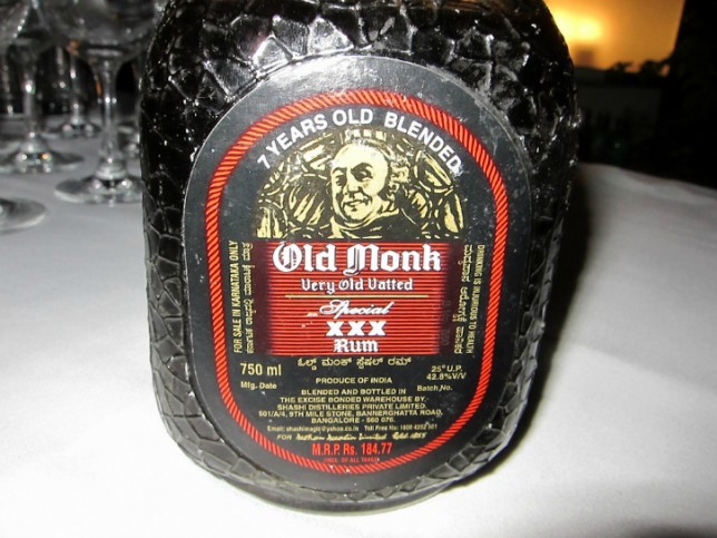 9 Amazing Facts You Should Know About Your Favorite Drink Old Monk ...