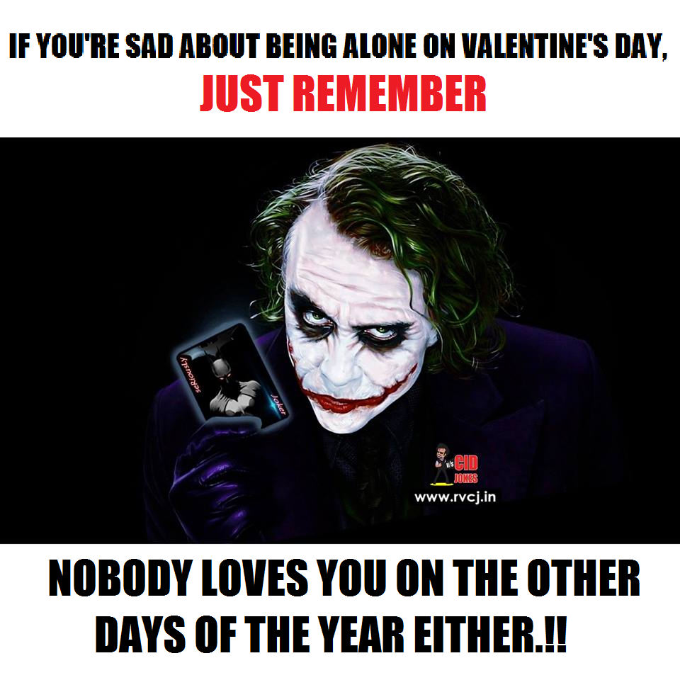 14 Valentine's Day Memes Everyone Can Relate To - RVCJ Media