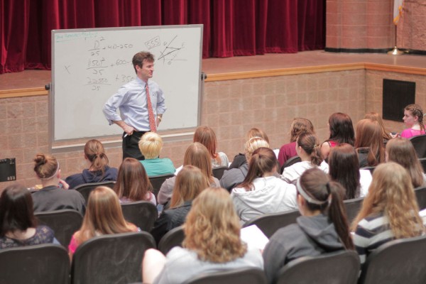 Late In The Class? Why Should You Be Allowed To Enter! - RVCJ Media