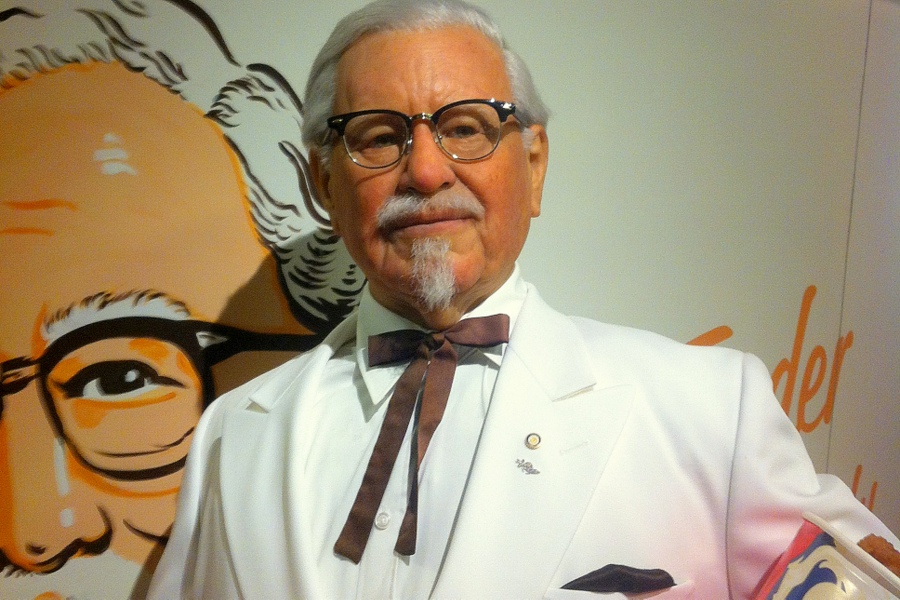 colonel-sanders - RVCJ Media