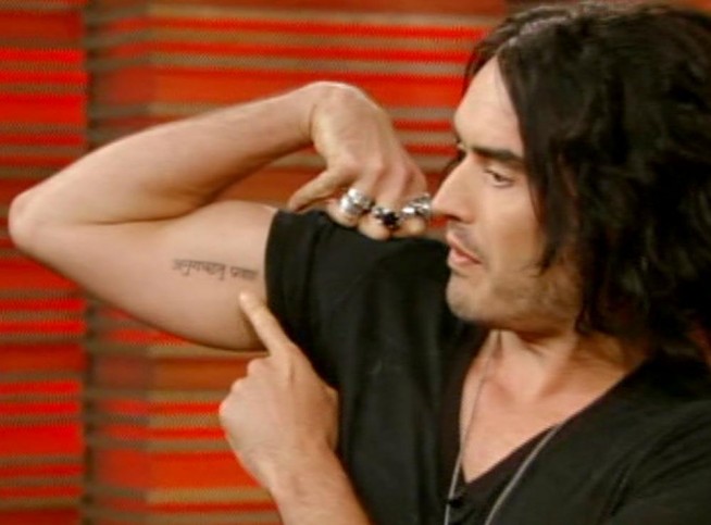 8 Famous Hollywood Celebrities And Their Love For Indian Tattoos - RVCJ ...