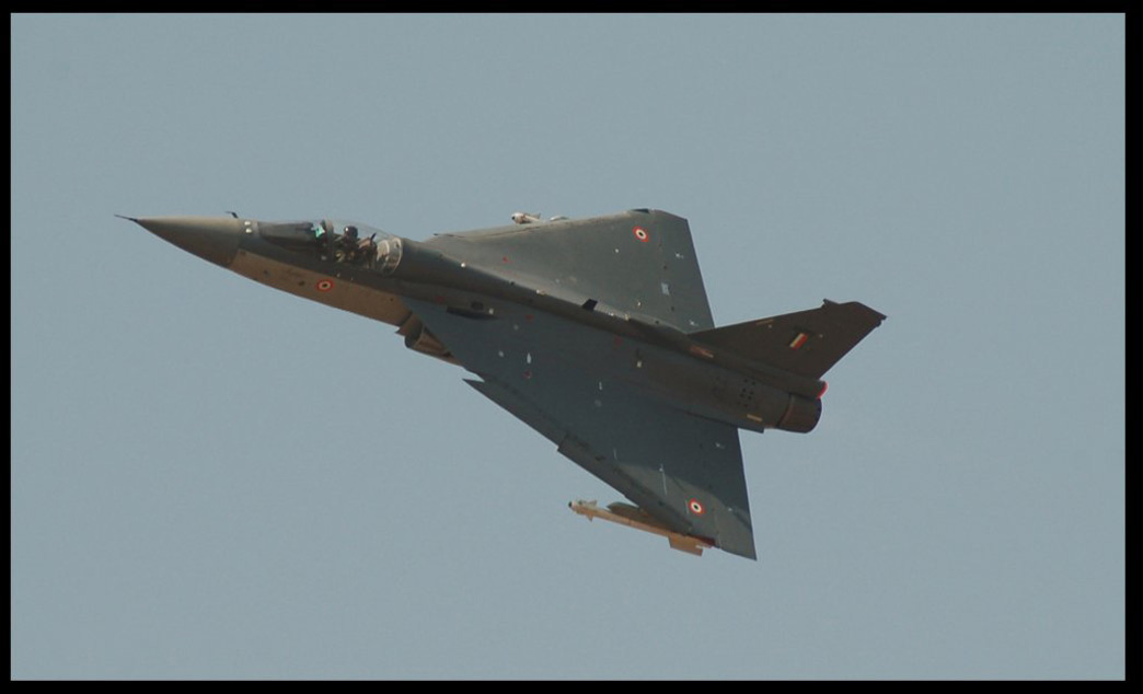 tejas mk2 - RVCJ Media