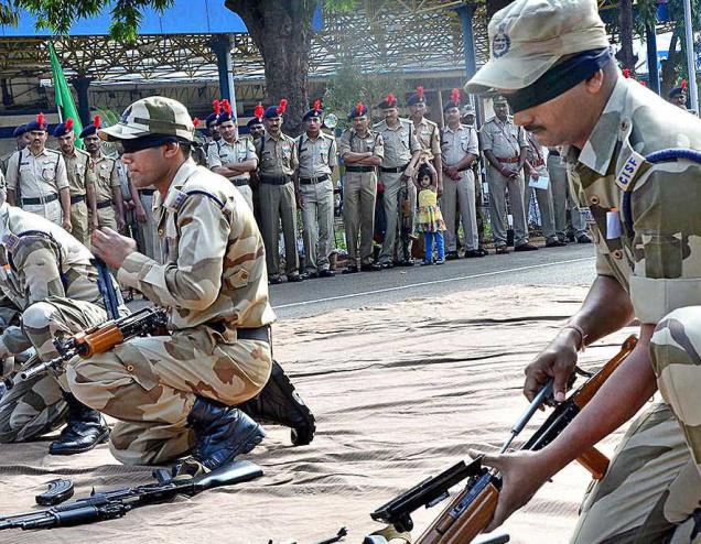 10 Facts About CISF On Its Raising Day That Every Indian Should Know ...
