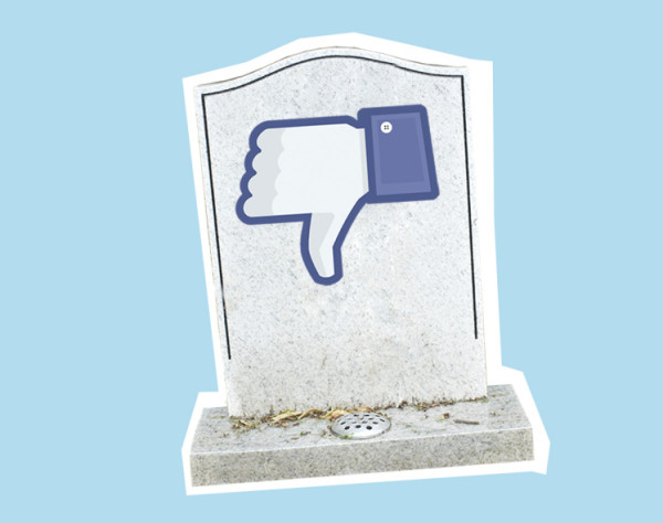 Shocking: Facebook Will Turn Into The World’s Biggest Virtual Graveyard ...
