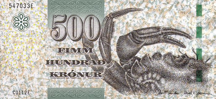 Beautiful Currency Notes faroe - RVCJ Media