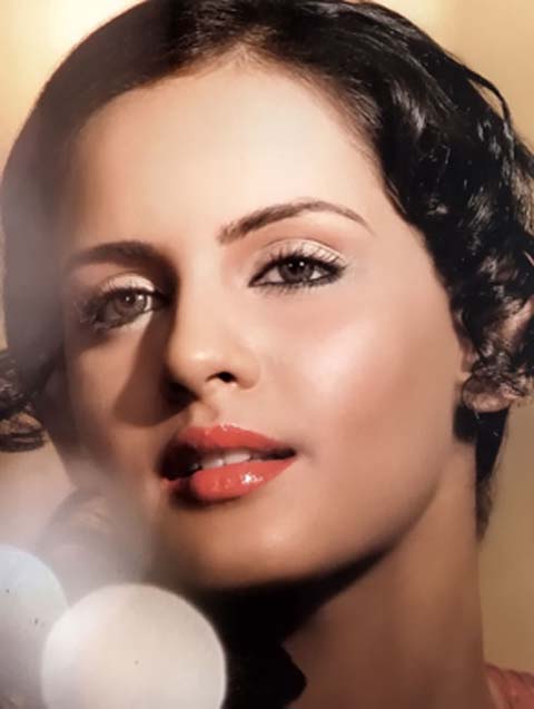 These 9 Pics Of Coca-Cola Ad Girl Venus Singh Will Make You Go Mad Over ...