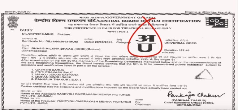 Everything You Need To Know About Film Certification.!! - RVCJ Media