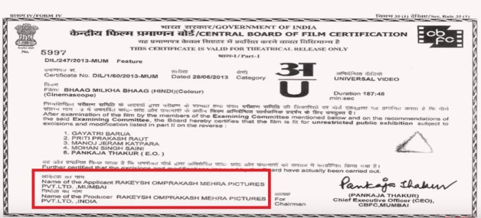 Everything You Need To Know About Film Certification.!! - RVCJ Media