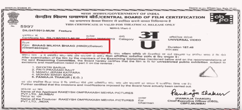 Everything You Need To Know About Film Certification.!! - RVCJ Media