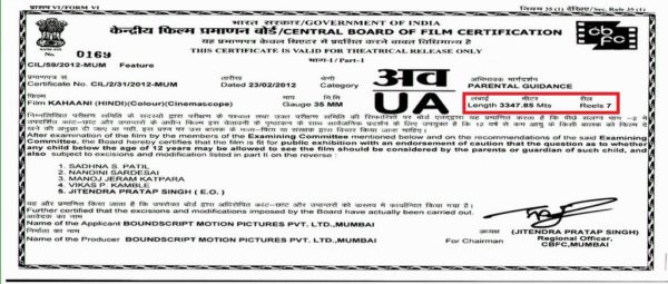 Everything You Need To Know About Film Certification.!! - RVCJ Media