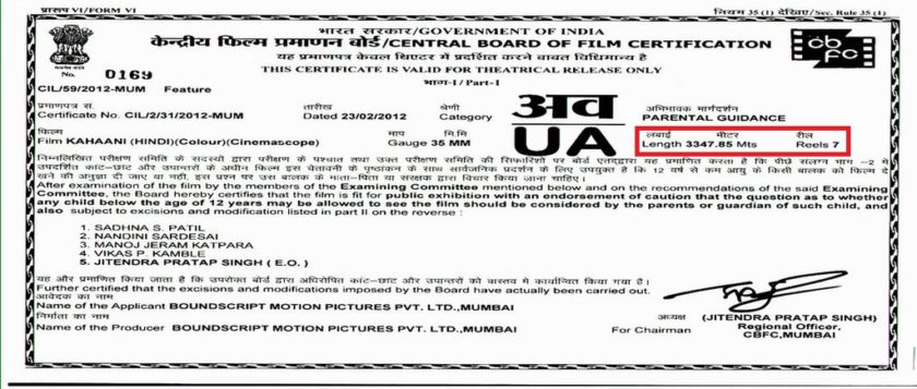 Everything You Need To Know About Film Certification.!! - RVCJ Media