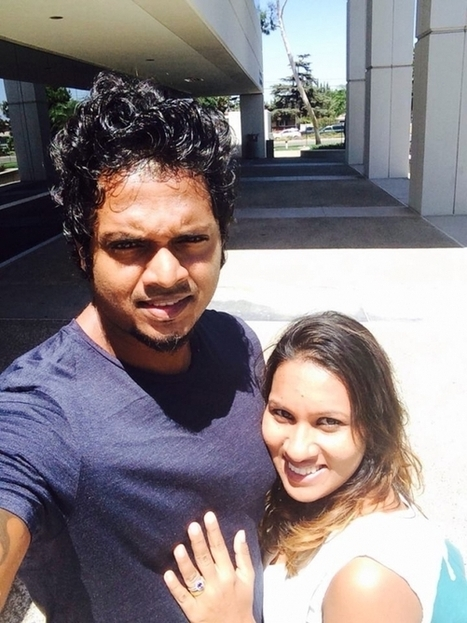 Dilhara Fernando and Eresha Fernando - RVCJ Media