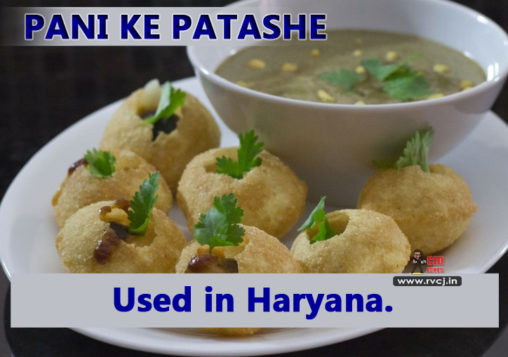 11 Different Names Of Pani Puri That Every Girl Should Know - RVCJ Media