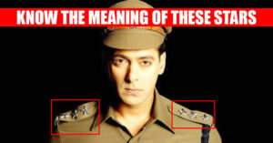 The Insignia Of Indian Police: Stars Decoded