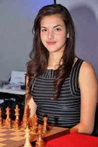 World's Most Beautiful Chess Player Is All Set To Check-Mate You With ...