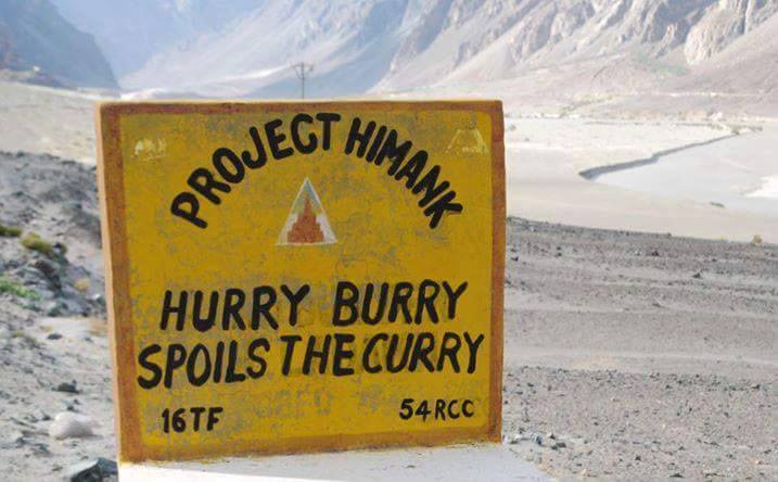 These 20 Sign-Boards From Leh-Manali Highway Are Way Too Sarcastic ...