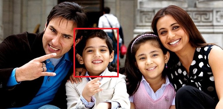 Remember This Cute Little Kid From Fanaa & Partner? Here’s How He Looks ...