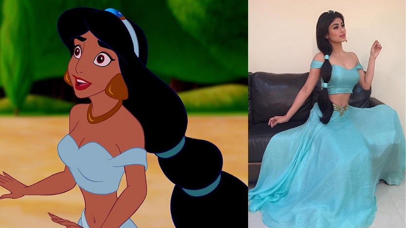 MouniPrincess - RVCJ Media