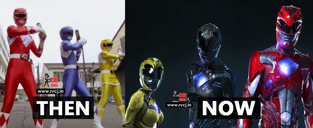 19 Of Your Favorite Superheroes Then & Now - RVCJ Media