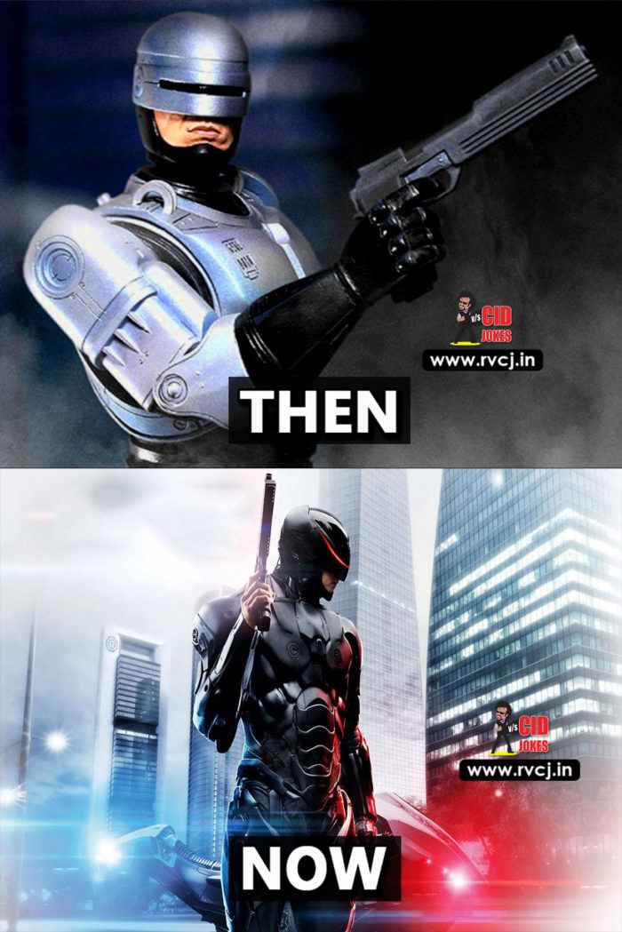 19 Of Your Favorite Superheroes Then & Now - RVCJ Media