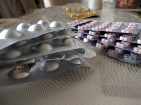 Ever Wondered About Why There Are Empty Spaces On Medical Tablet ...