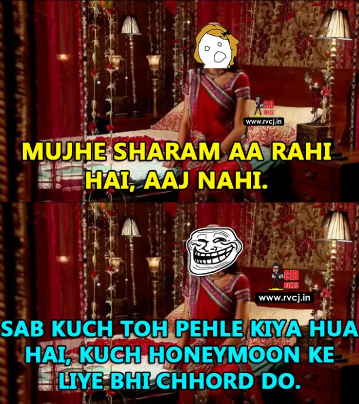 10 Love Vs Arrange Marriage Memes That Will Help You In Taking A ...