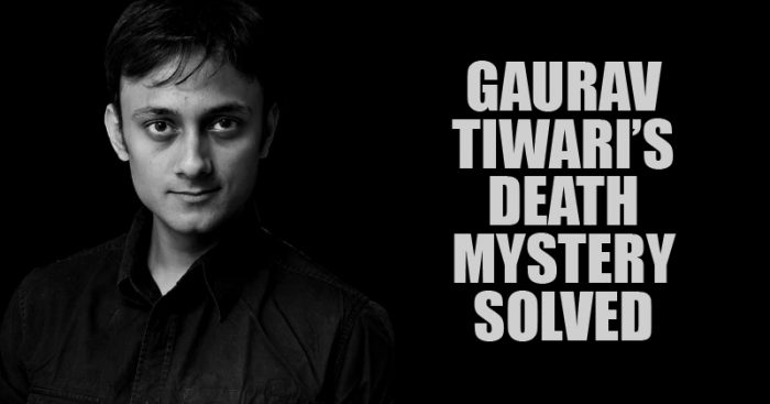 OMG ! ! India's Leading Ghost Hunter Gaurav Tiwari's Death Mystery ...