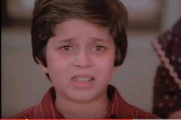 Remember Master Bittu, The Popular Kid Who Played Young Amitabh? Here’s ...