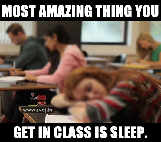 sleeping - RVCJ Media
