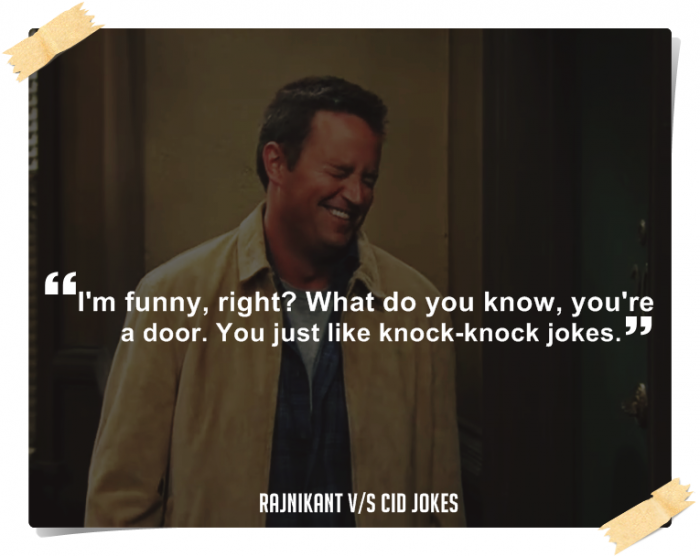 25 Chandler Bing's One-Liners That Prove He Is The God Of Sarcasm ...