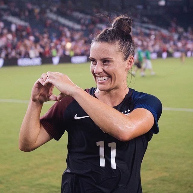Ali Krieger - RVCJ Media