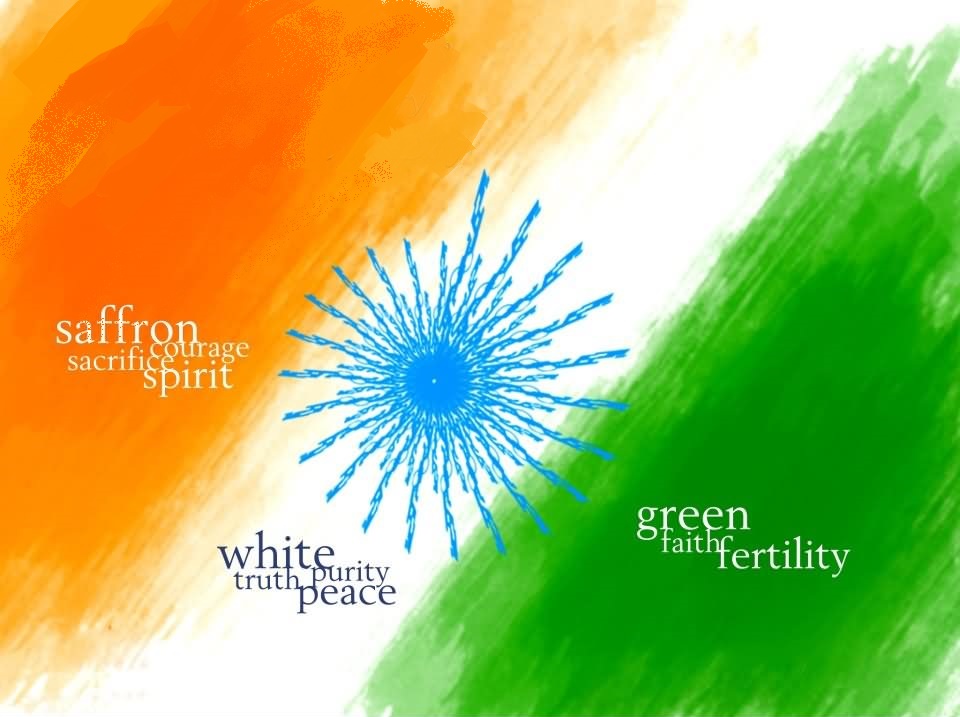 Tri-Color-Of-Indian-Flag-Meaning-Happy-Independence-Day - RVCJ Media