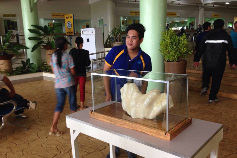 Fisherman Discovered The World's Biggest Pearl - Kept It Under His Bed ...