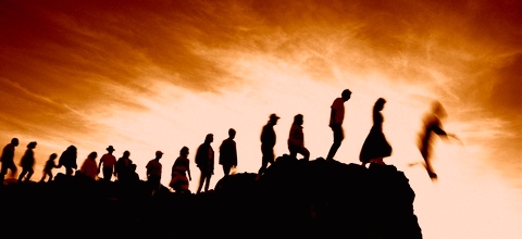 blind following - RVCJ Media