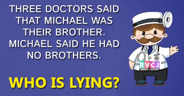 12 Tricky Riddles That Will Stump Even Your Smartest Friends! - RVCJ Media