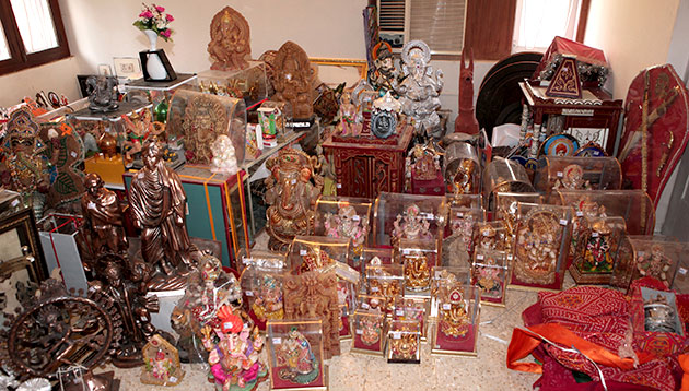 narendra modi gifts - RVCJ Media