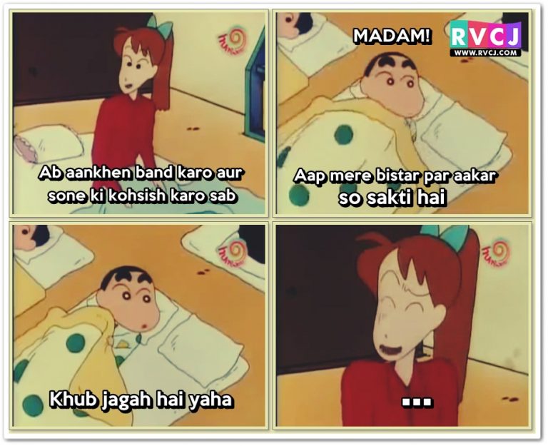 10 Shin-Chan Jokes Strictly For Adults Only - RVCJ Media