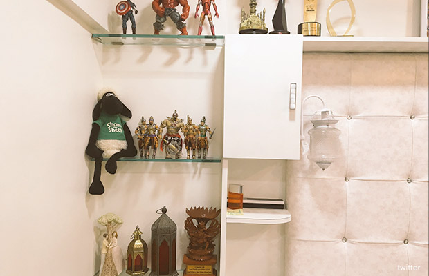 View Pics! Shaheer Sheikh AKA Dev Dixit's House Is Dreamy! You'll Crave ...