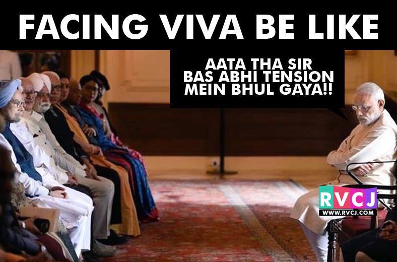 This Narendra Modi Picture Has Gone Viral! You Can't Miss RVCJ's ...
