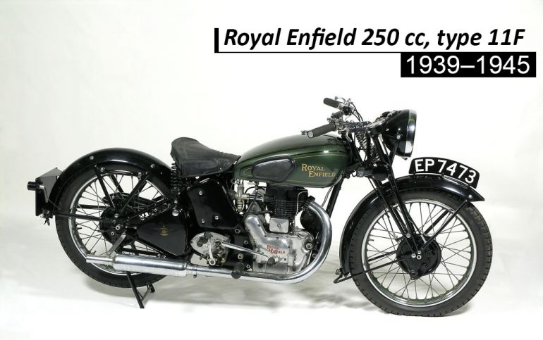 Here's The Evolution Of Royal Enfield Since 1893.!! - RVCJ Media
