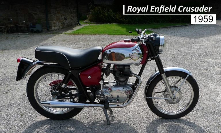 Here's The Evolution Of Royal Enfield Since 1893.!! - RVCJ Media