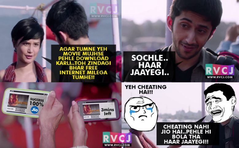 These 12 Hilarious JIO Memes By RVCJ Will Make Your Day! - RVCJ Media
