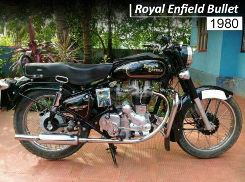 Here's The Evolution Of Royal Enfield Since 1893.!! - RVCJ Media