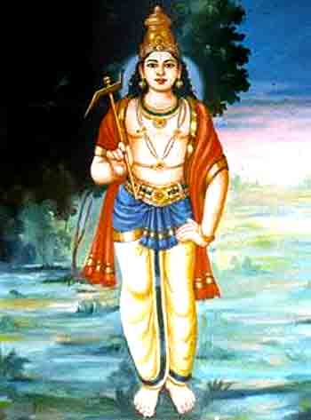 Balarama Avatar
