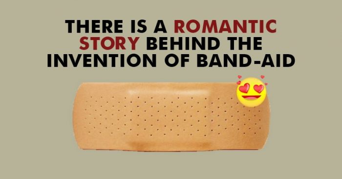 The Romantic Story Of How BAND-AID Was Invented - RVCJ Media