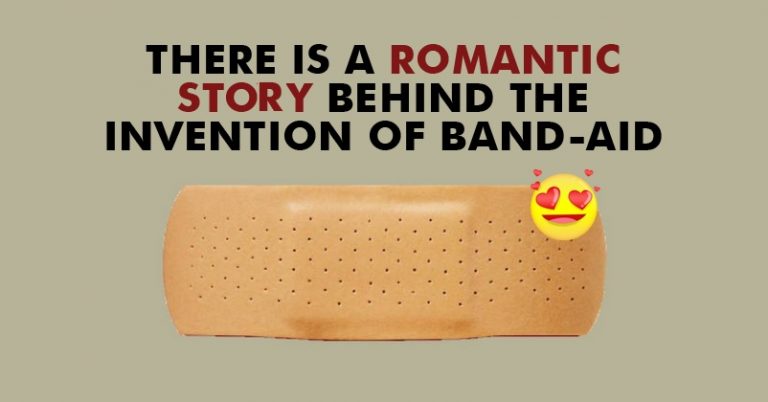 The Romantic Story Of How BAND-AID Was Invented - RVCJ Media
