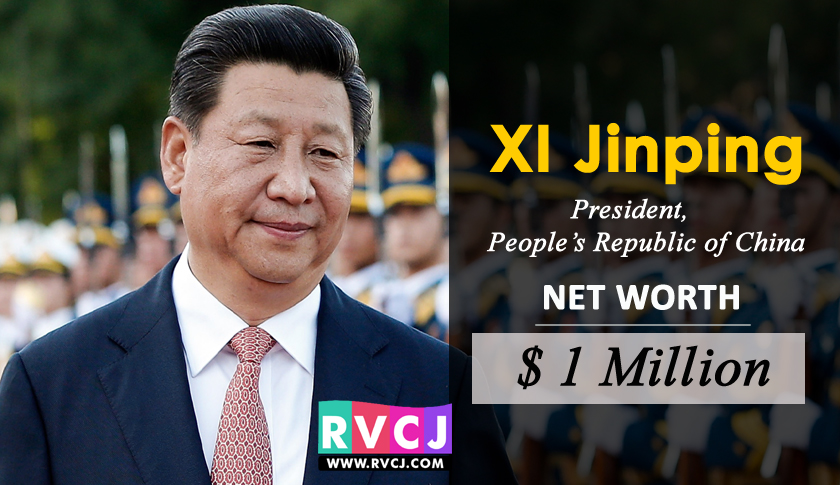 XI Jiping - RVCJ Media