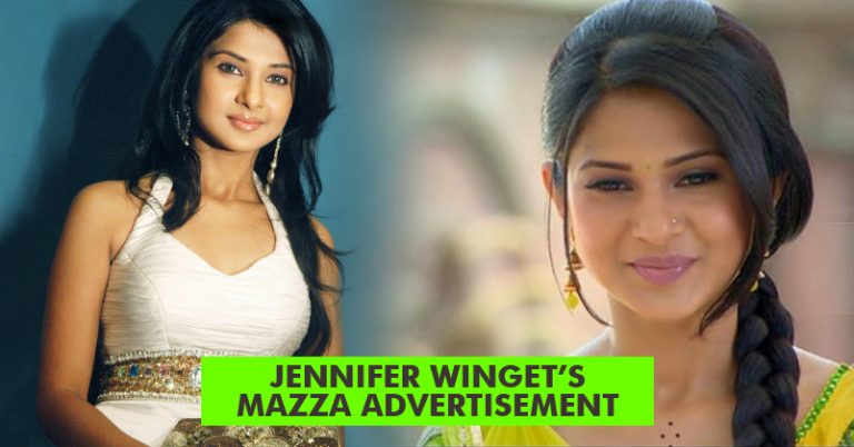 Jennifer Winget's New Maaza Ad Will Surely Make Your Day! - RVCJ Media