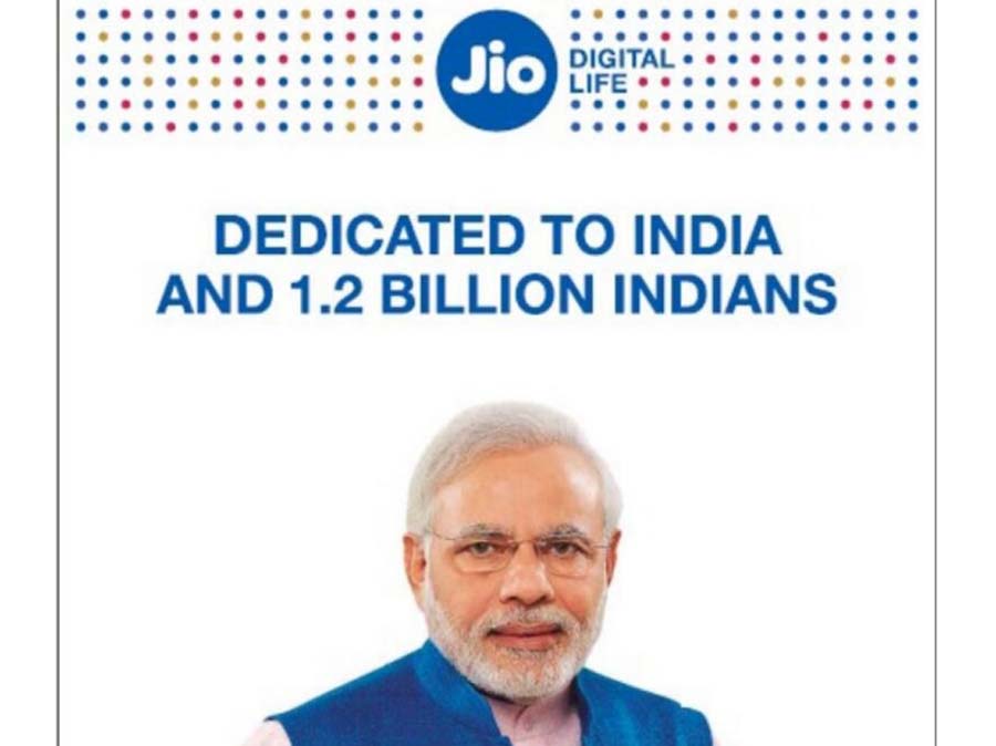 Finally Mukesh Ambani Reveals The Reason; Why PM Modi Is Featured In ...