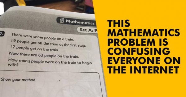 This Easy Mathematics Problem Is Confusing People On Social Media! Can ...